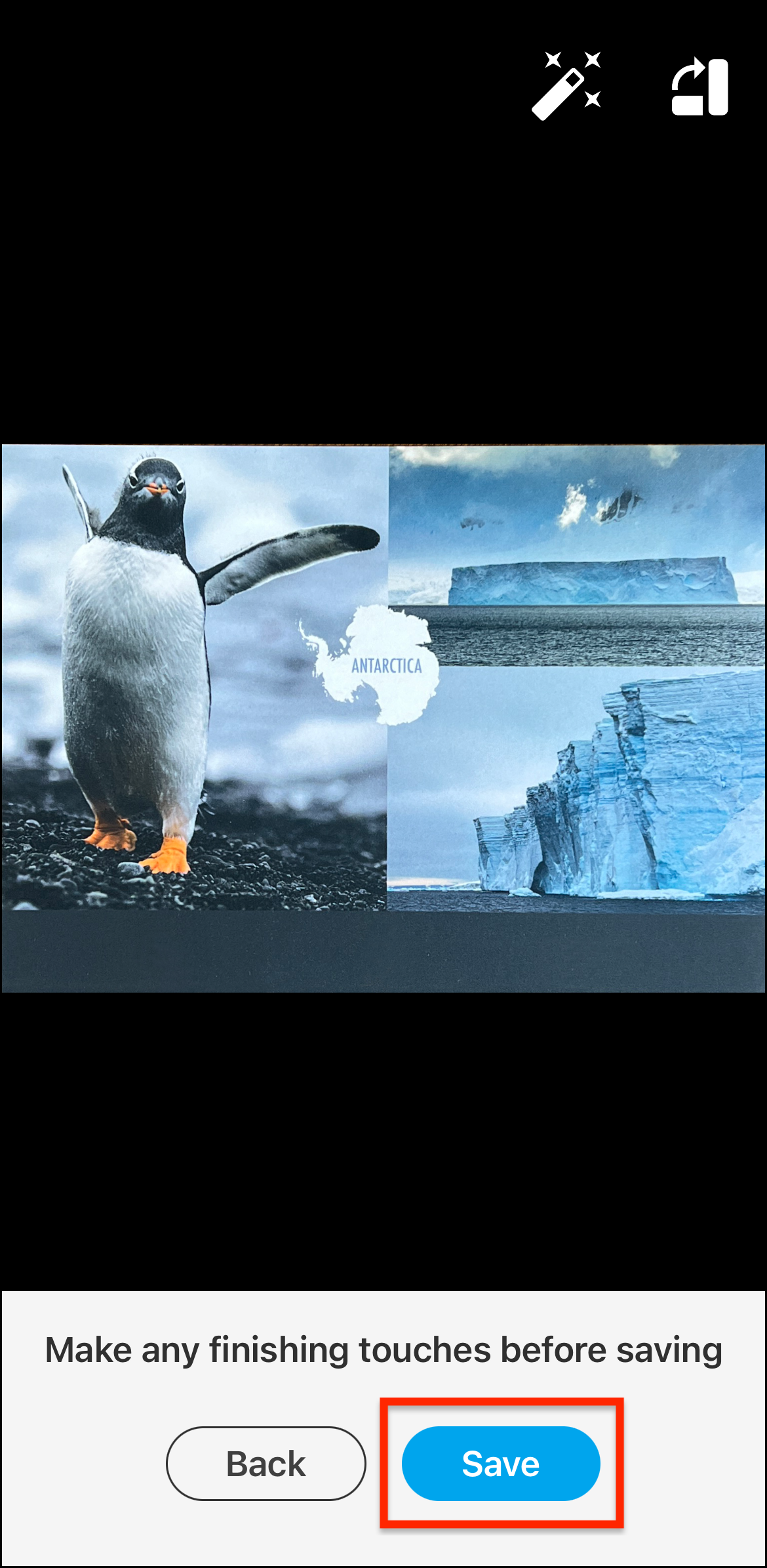 How to Use the Photo Scanner – Help Center