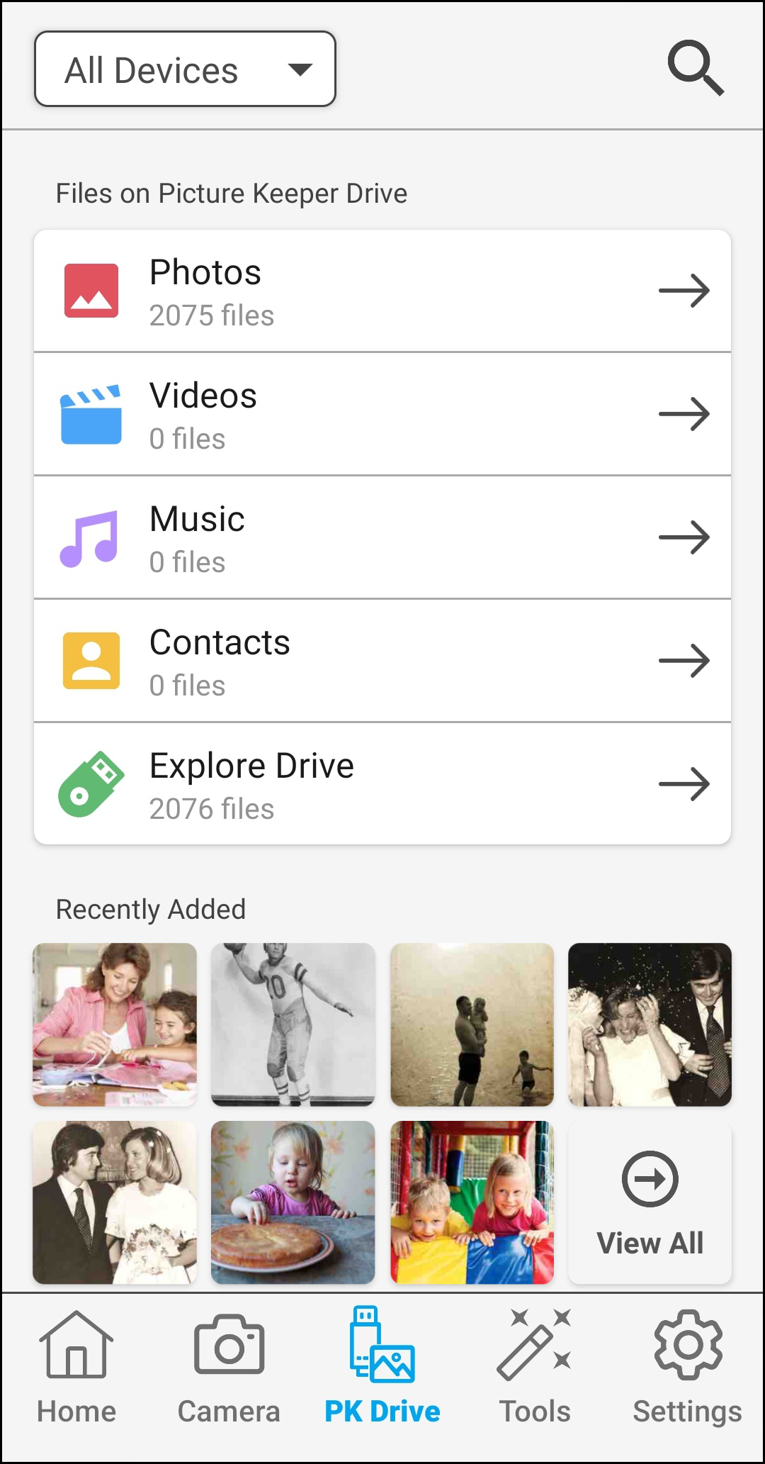 How to Delete Files from Picture Keeper – Help Center