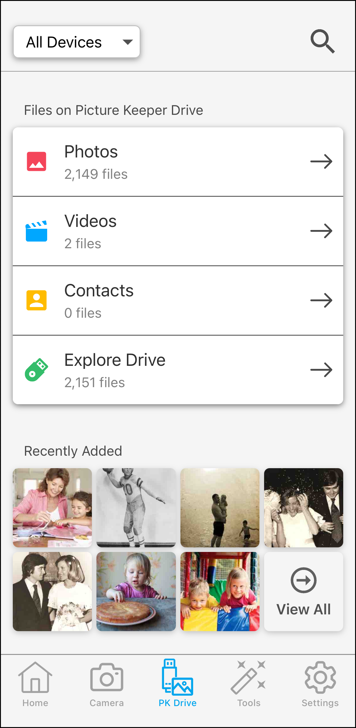 How to Delete Files from Picture Keeper – Help Center