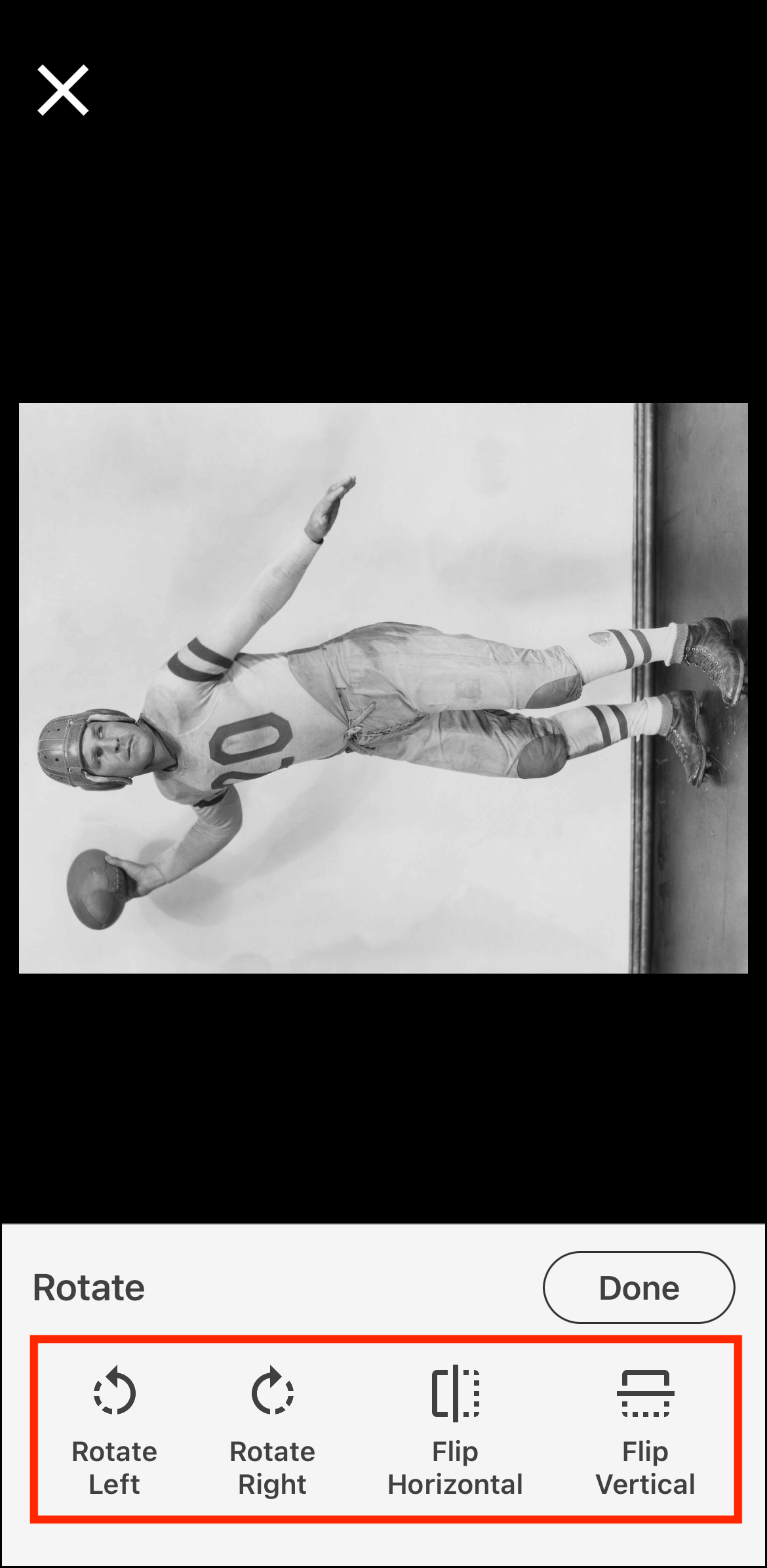 How to Use the Photo Editor – Help Center