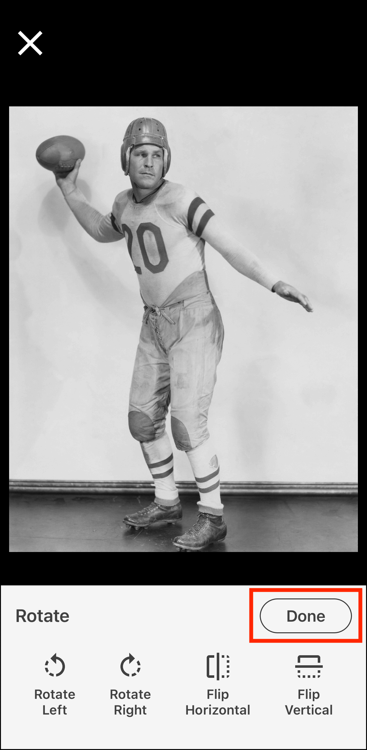 How to Use the Photo Editor – Help Center