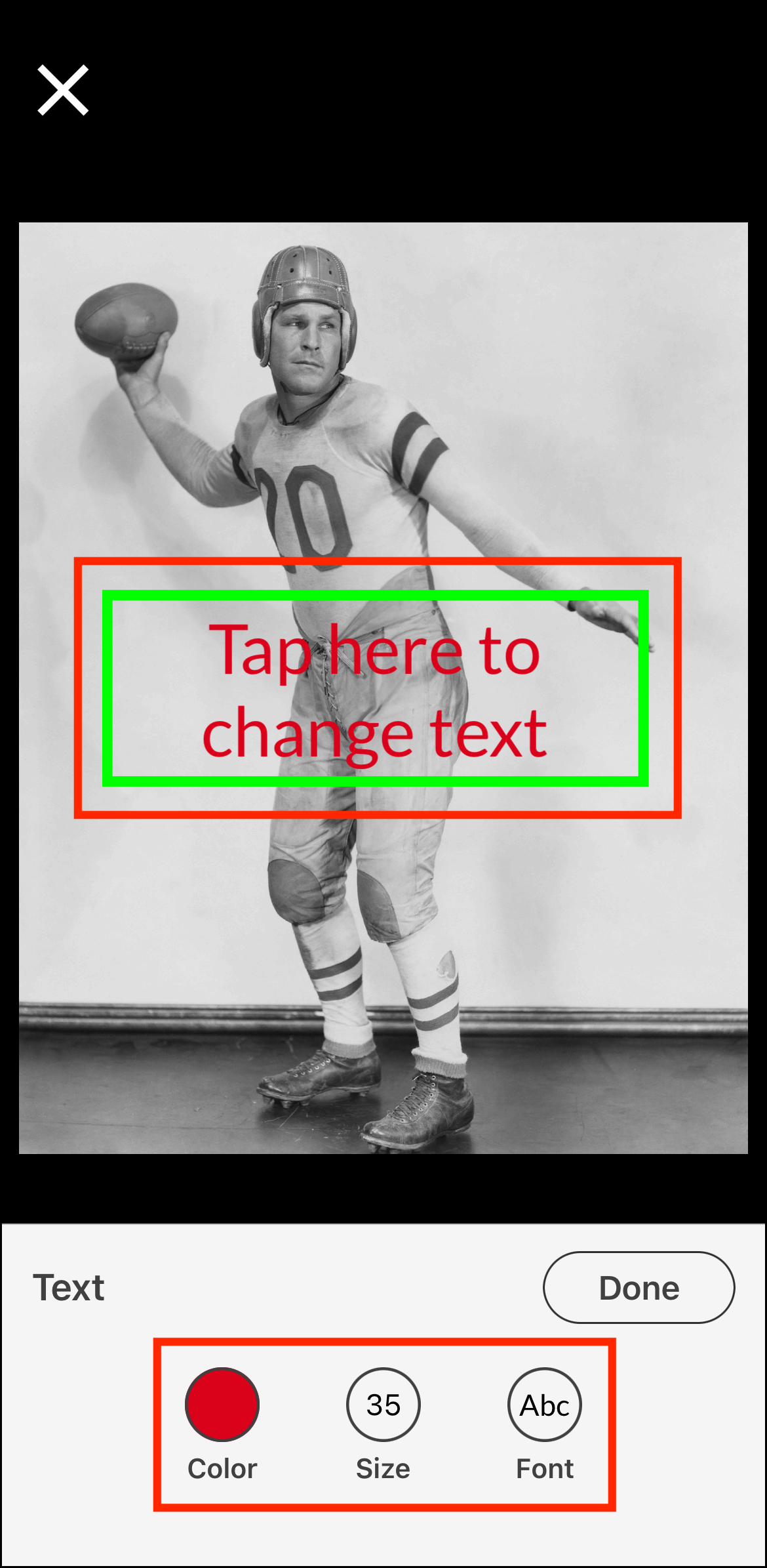 How to Use the Photo Editor – Help Center