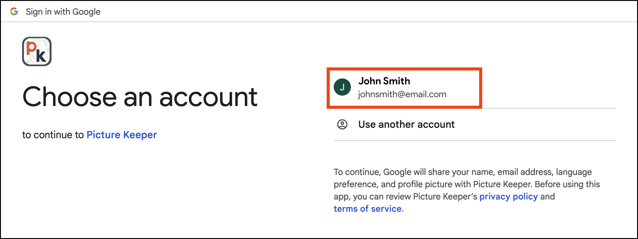 How do I connect my Google Photos account? – Help Center
