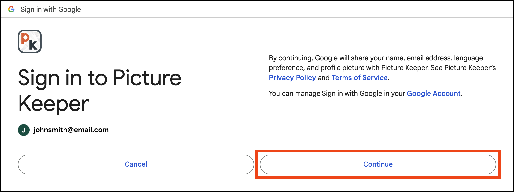 How do I connect my Google Photos account? – Help Center
