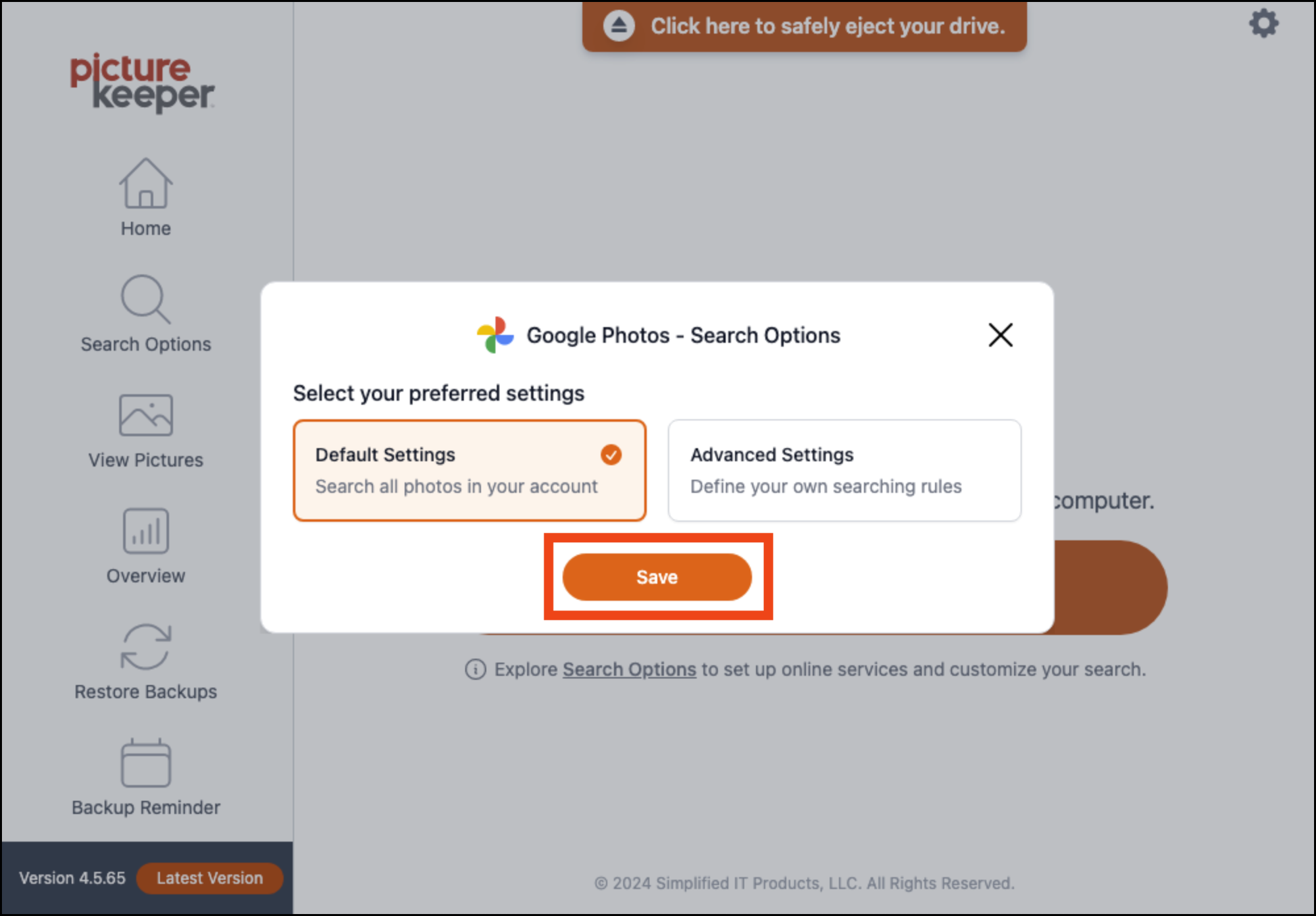 How do I connect my Google Photos account? – Help Center