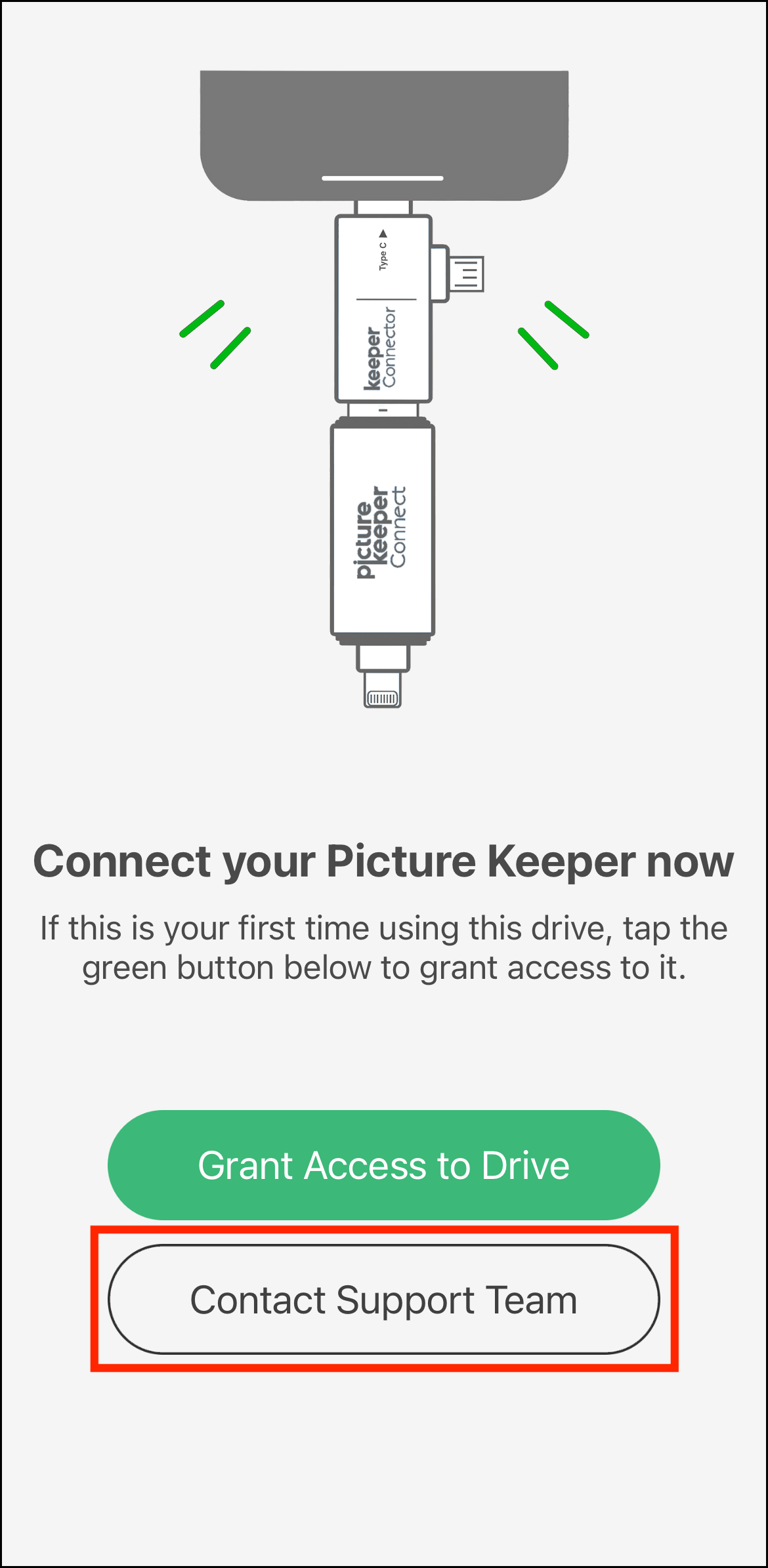 How to Change Your Picture Keeper Product After Setup – Help Center