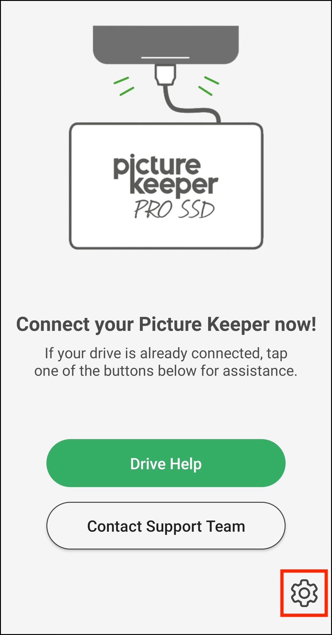 How to Change Your Picture Keeper Product After Setup – Help Center