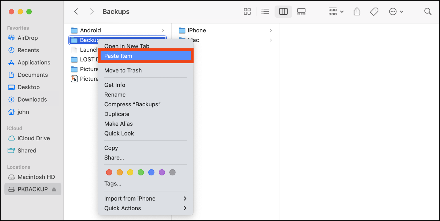Google Takeout, Part 2 – Help Center